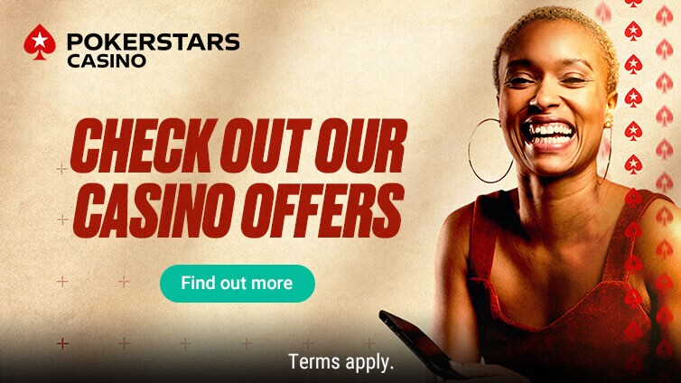 Poker online – Gioca a poker su PokerStars™